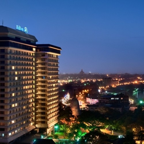 Hilton Hotel Colombo