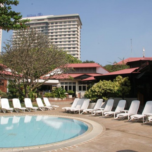 Hilton Hotel Colombo