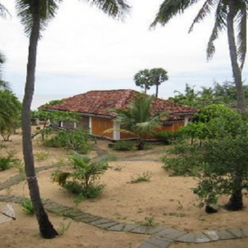 Stardust Beach Hotel Pottuvil
